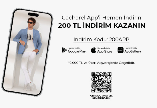 Haki Slim Fit Basic Kazak 50257384 | Cacharel